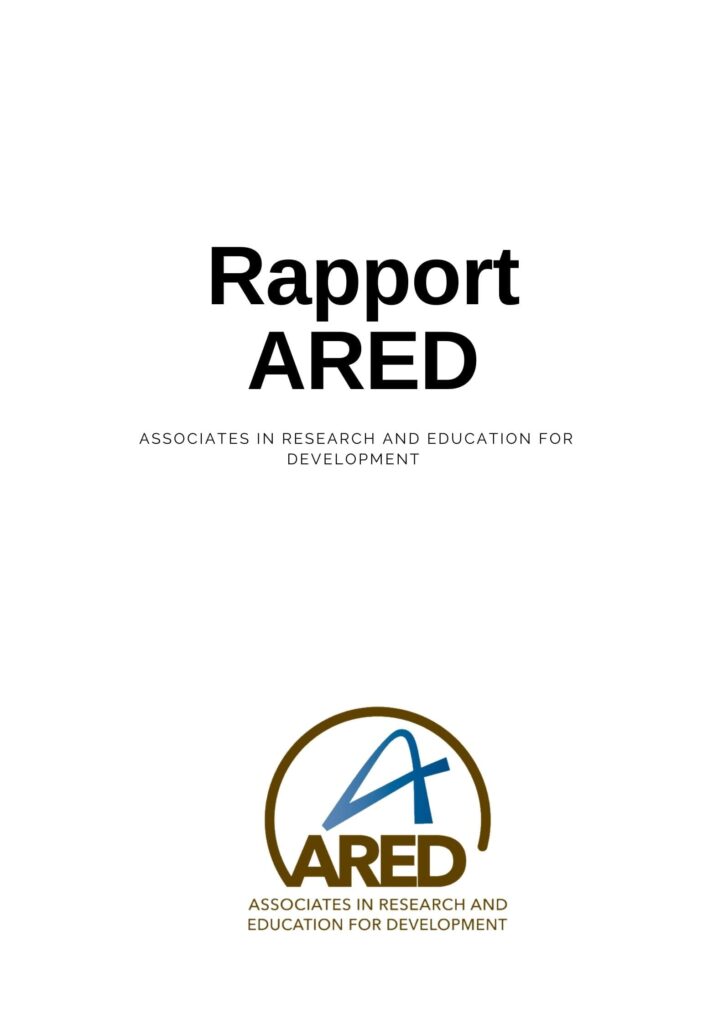 10 Things To Know About ARED - ARED
