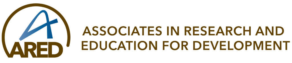 ARED - ASSOCIATE IN RESEARCH AND EDUCATION FOR DEVELOPMENT