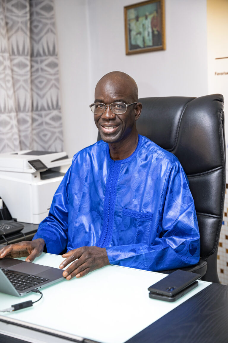 The Yidan 2025 Award honors Mamadou Amadou Ly for his pioneering models ...
